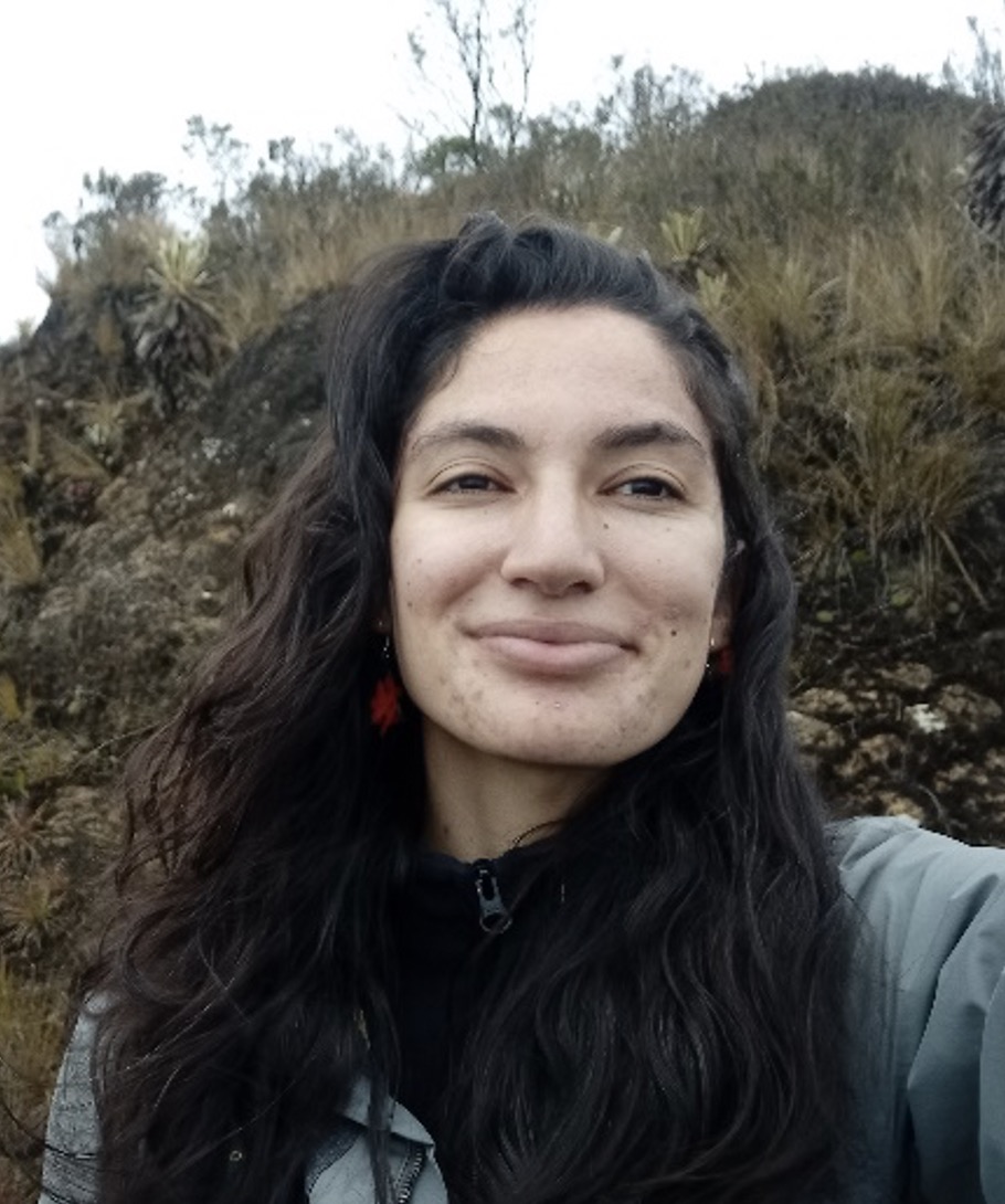 Laura Manrique - Museo de Historia Natural C.J. Marinkelle